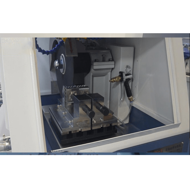 QG-5 Metallographic Sample Cutting Machine - within 100mm - Scopelab