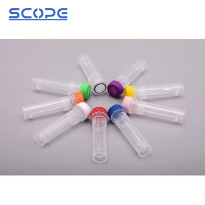 Screw Cap Tube Safety: Prevention and Response - Scopelab