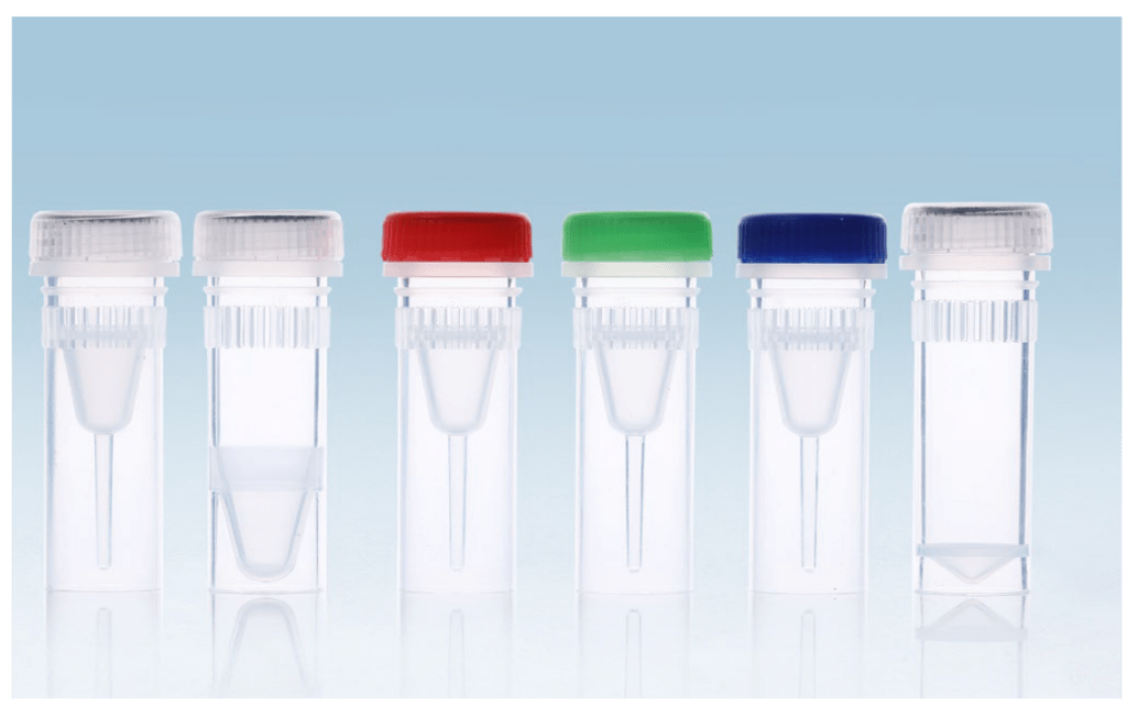 Screw Cap Microcentrifuge Tube Supplier - Scopelab