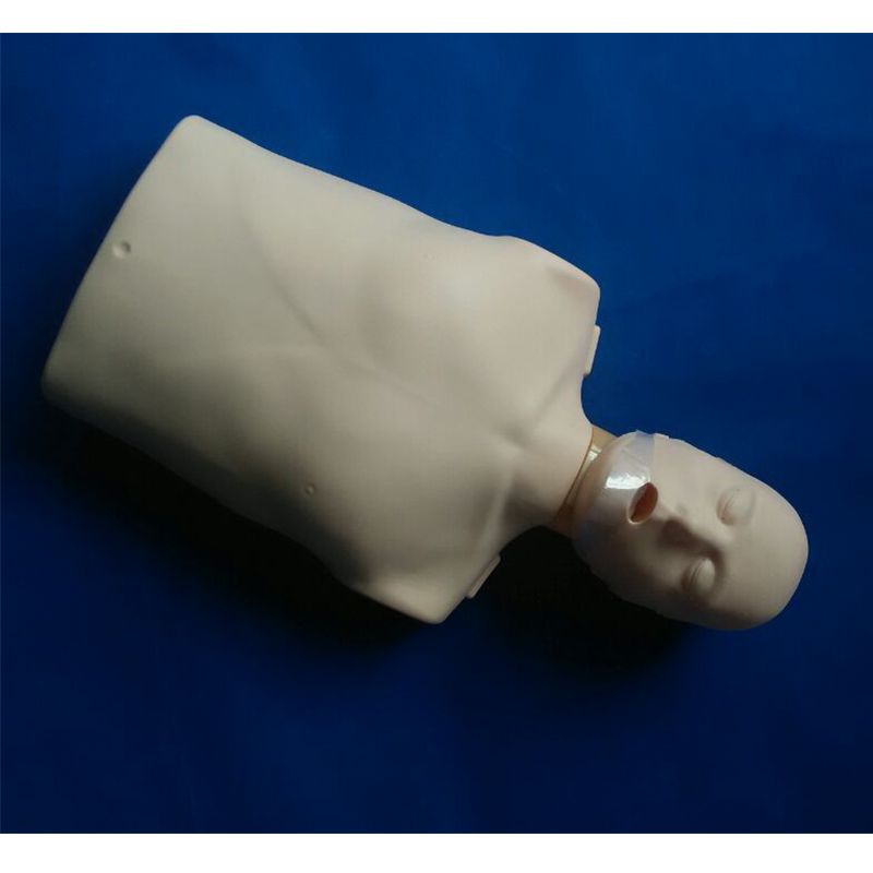 What Do You Call a CPR Mannequin?- Scopelab