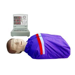 A Guide to Using and Assessing CPR Manikins - Scopelab