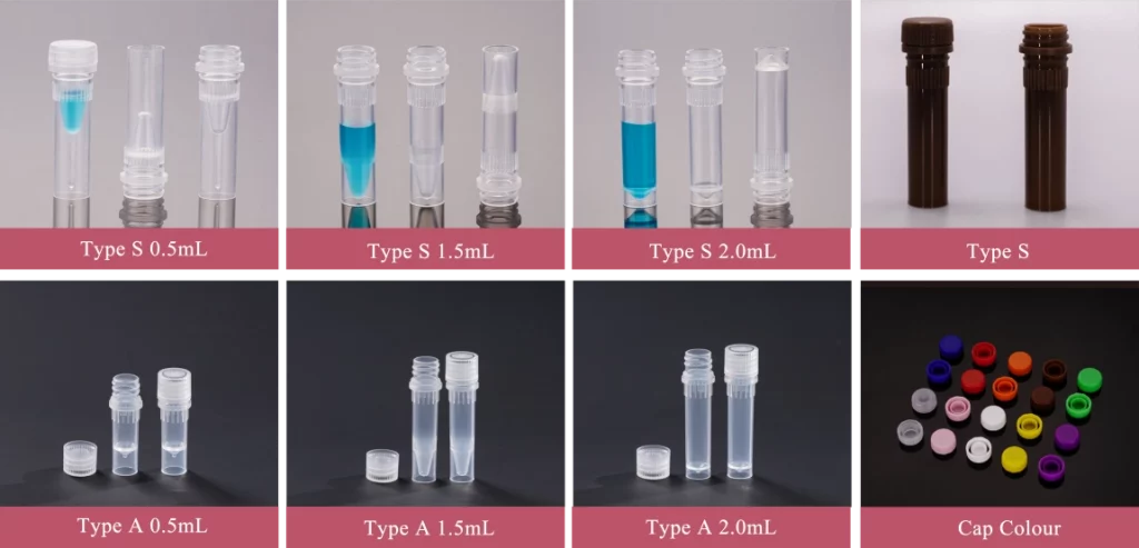 Screw Cap Microcentrifuge Tubes in Biomedical Research: Benefits and ...