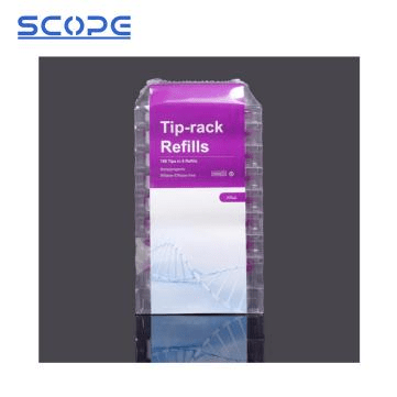 Rainin Pipette Tips - Ensure the Accuracy - Scopelab