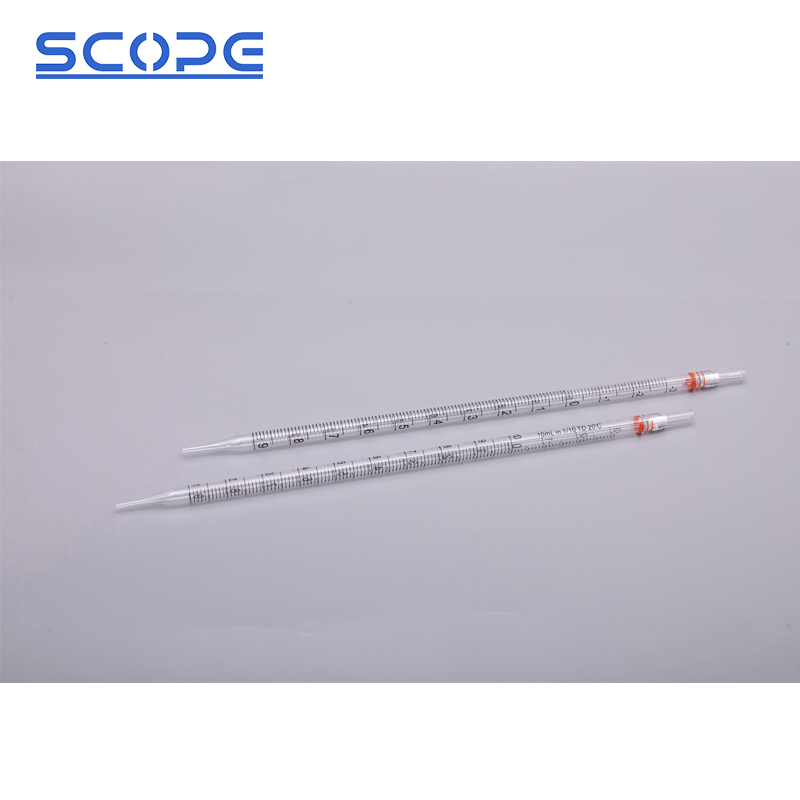 Serological Pipettes - Maximum Clarity - 0.1ml-50ml - Scopelab