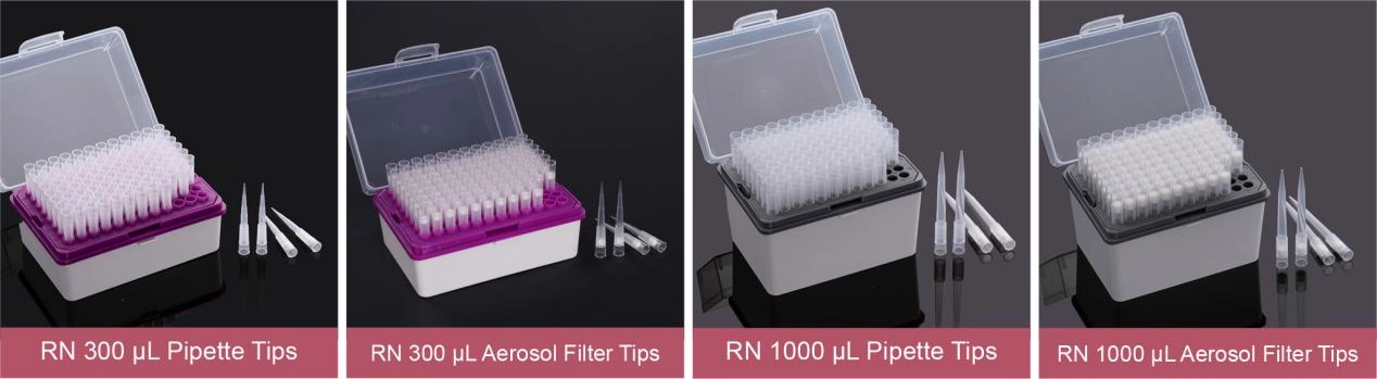 Rainin Pipette Tips - Ensure the Accuracy - Scopelab