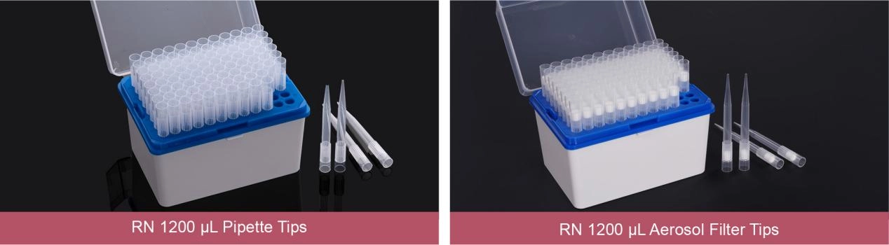 Rainin Pipette Tips - Ensure the Accuracy - Scopelab