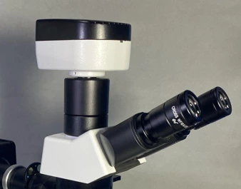 DV500 5MP Digital Camera for Microscope - Scopelab