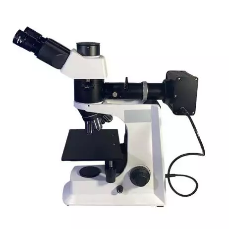 Demystifying the Metallurgical Microscope: A Guide to Parts ...