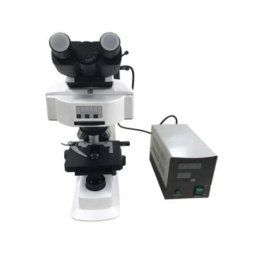 SMART-FL Fluorescence Microscope - Binocular/Trinocular - Scopelab