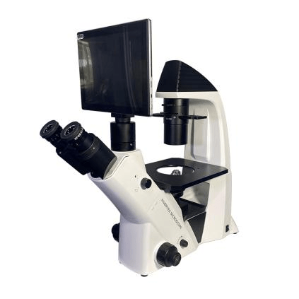 A Guide to Using and Maintaining Your Inverted Biological Microscope ...