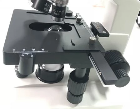 BP20 Biological Microscope - 40X~1000X - Scopelab
