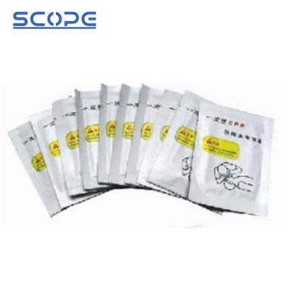 SC-JM CPR Training Face Shield Sheet - Scopelab