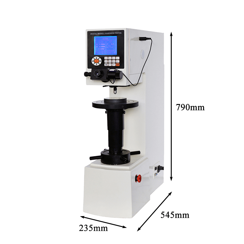 XHB-3000 Digital Brinell Hardness Tester - Scopelab