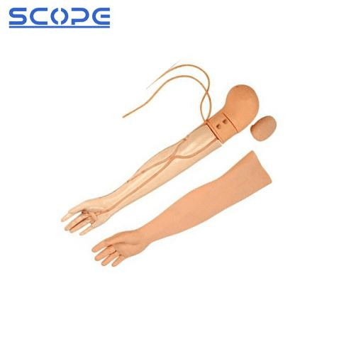 SC-HS3 Full Functional Arm Venipuncture Injection Model - Scopelab