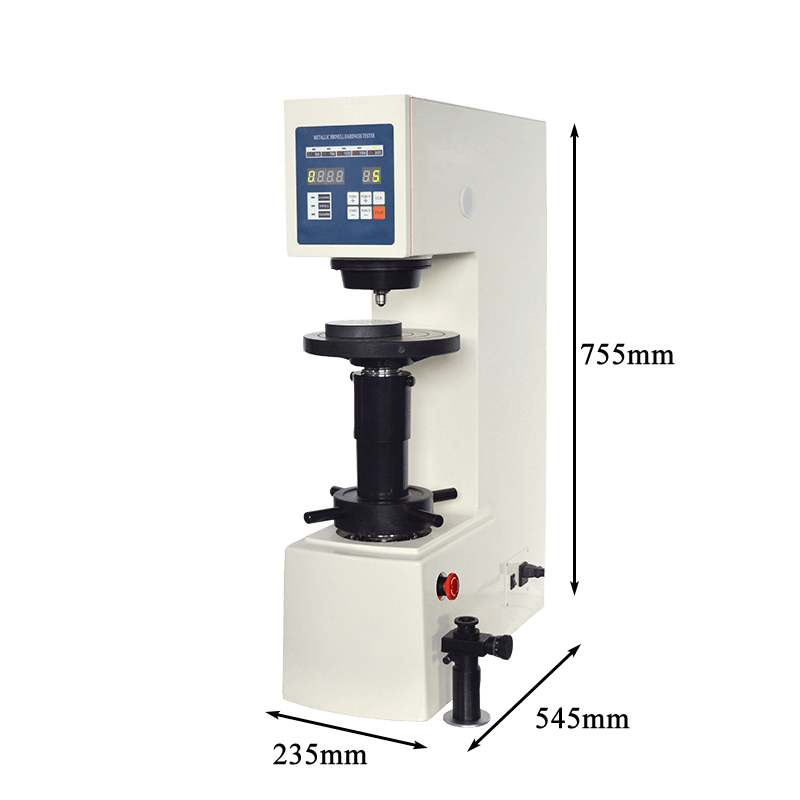 DHB-3000 Electronic Brinell Hardness Tester - Scopelab