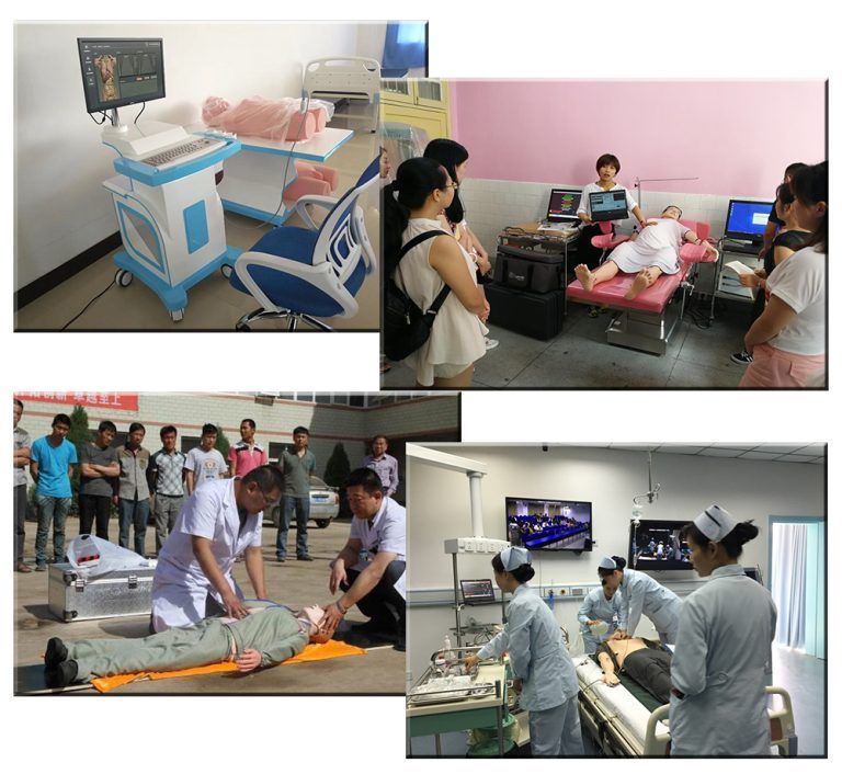 How High-Fidelity Simulation Manikins Enhance Nursing Competencies ...