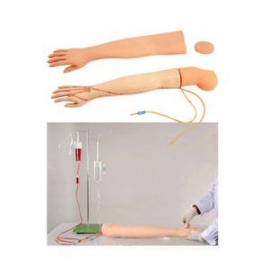 SC-HS3 Full Functional Arm Venipuncture Injection Model - Scopelab