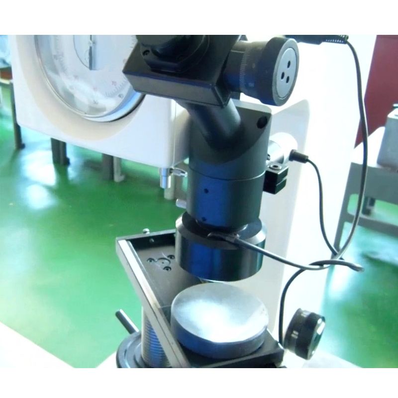 HBRV-187.5 Universal Hardness Tester - Scopelab