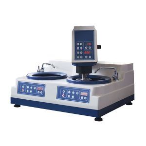 YMPZ-2 Automatic Metallographic Sample Grinding and Polishing Machine ...