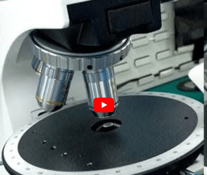 How to install a BK-POL mineralogy polarizing microscope - Scopelab
