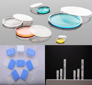 Laboratory Consumables List for 3 Typical Labs - Scopelab