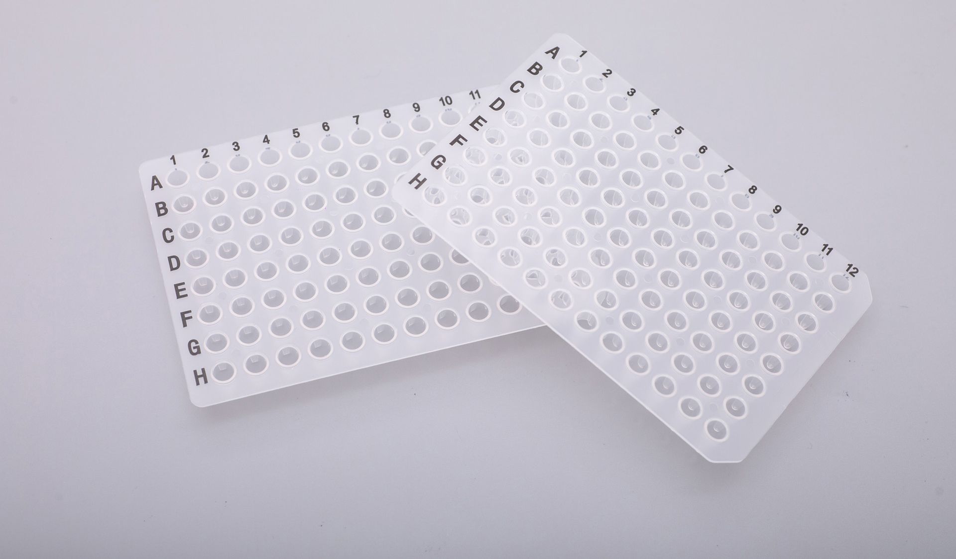 96-well PCR Plates -Fit Standard 96-well Blocks - Scopelab