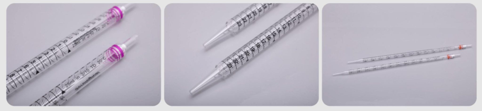 Disposable or Reusable? Choosing the Right Serological Pipettes - Scopelab