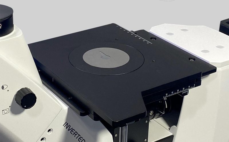 MDS400 Inverted Metallurgical Microscope - Scopelab
