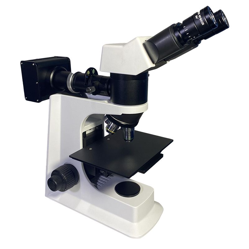 MIT200 Metallurgical Microscope - Scopelab