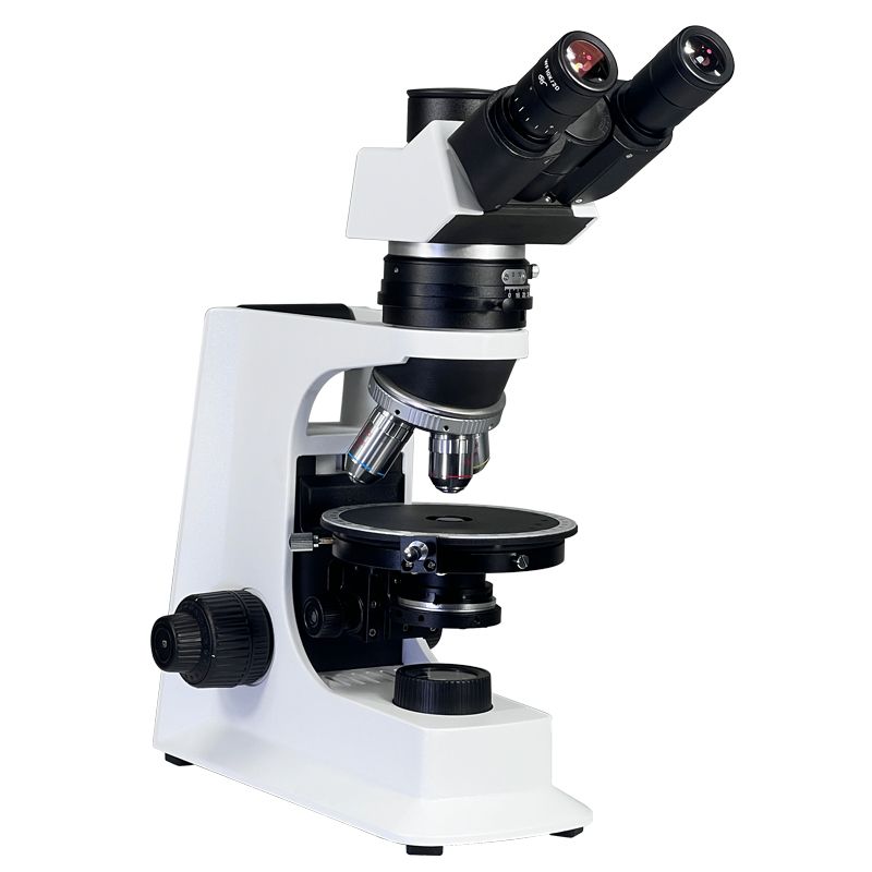 SMART-POL Polarizing Microscope - Scopelab