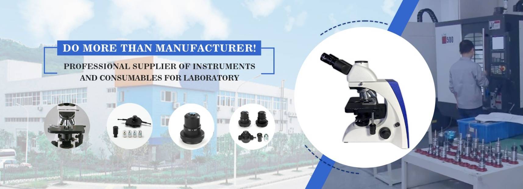 Different Types of Microscopes in Biology and Their Applications - Scopelab