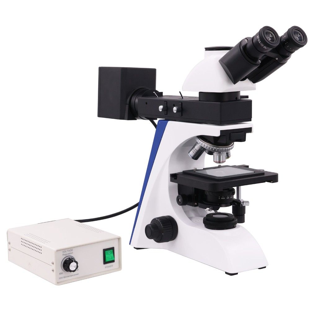 MIT300/500 Metallurgical Microscope - Scopelab