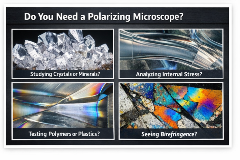 Binocular vs Trinocular Microscope: What Are the Differences? - Scopelab