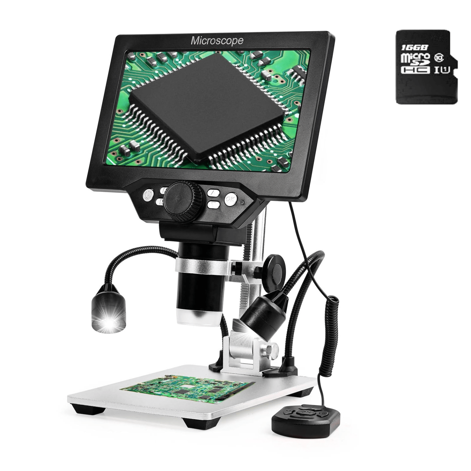 What Are the 7 Types of Light Microscopes?- Scopelab