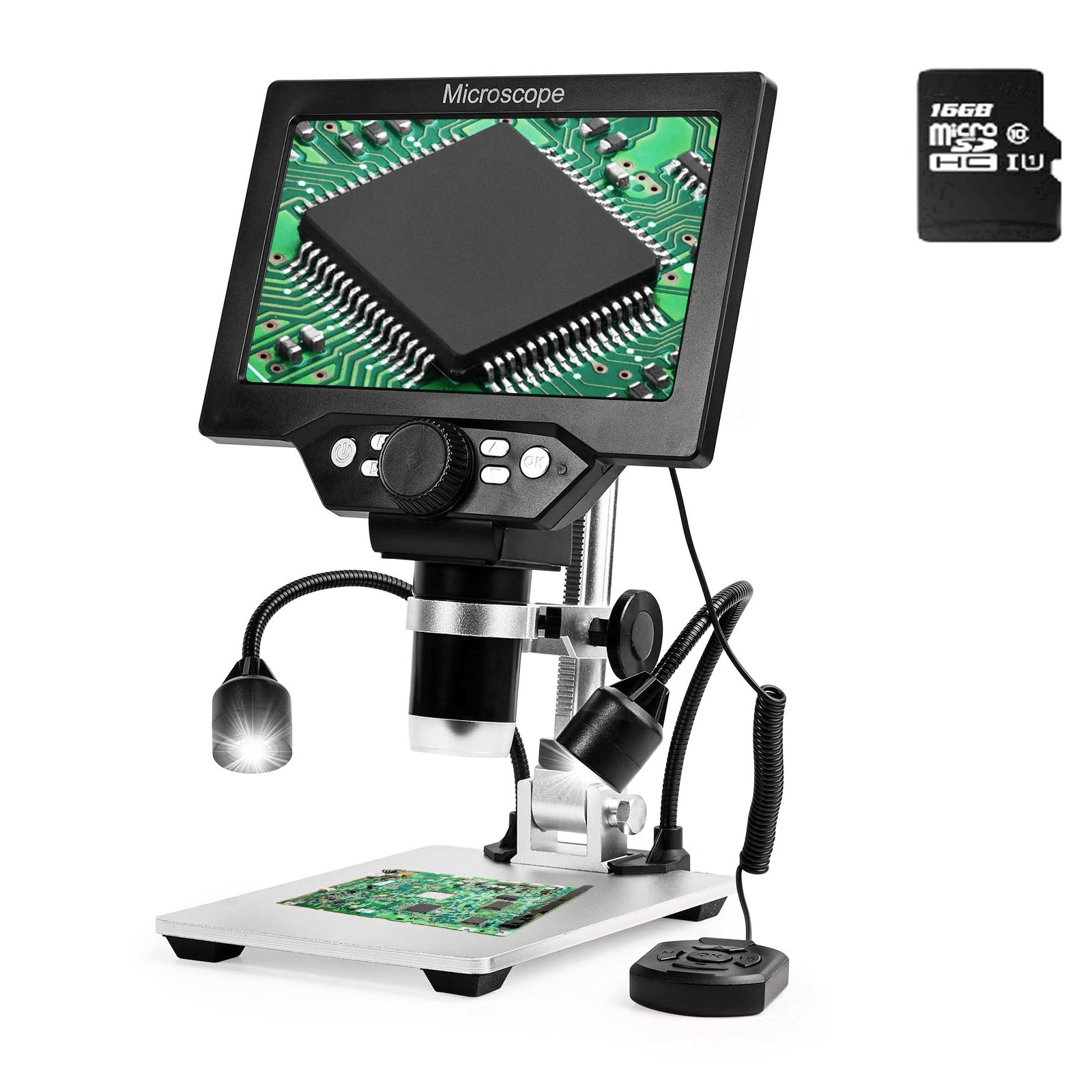 Binocular vs Trinocular Microscope: What Are the Differences? - Scopelab